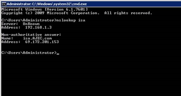 DNS ERROR at SERVERs - Networking - Spiceworks Community