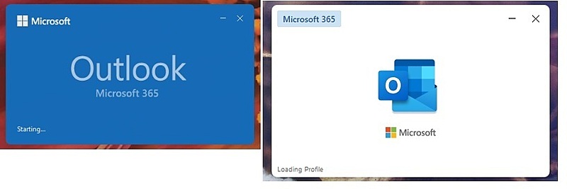 Which Outlook 365 Loading Screen do you see? - Software - Spiceworks ...