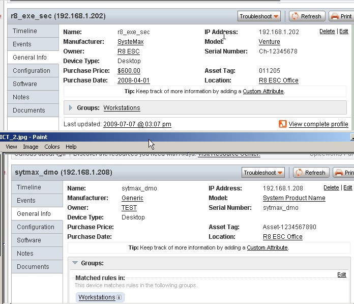 SpiceWorks Missing/Removing device details - Spiceworks Support - Spiceworks Community