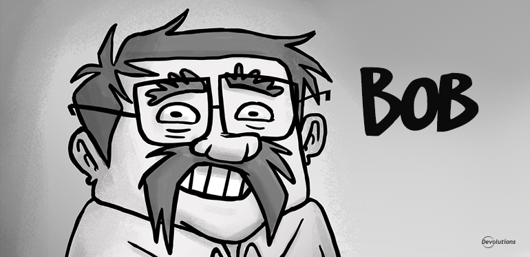 Sysadminotaur Bios: Bob - Devolutions - Spiceworks Community