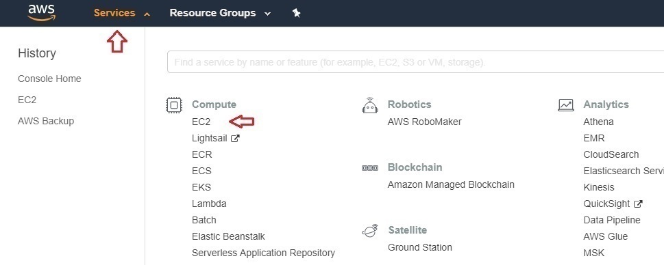How to Perform AWS EC2 Backup: Step-by-Step Guide - Cloud Computing & SaaS - Spiceworks Community