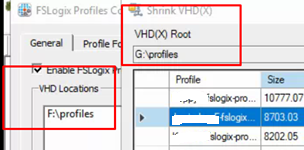 Odd Behaviour with FSLOGIX Profile Containers - #4 by shaikhdaniaal ...
