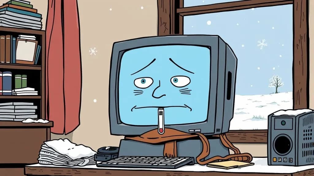 Computer jokes and comics to make you grin (or groan) - Spiceworks ...