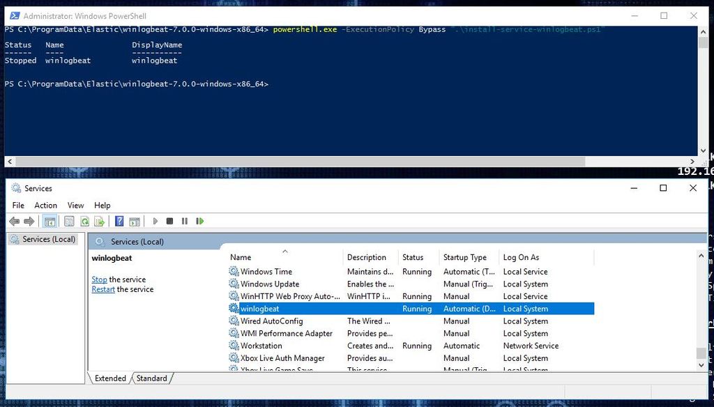 Gathering Windows, PowerShell and Sysmon Events with Winlogbeat – ELK 7 ...