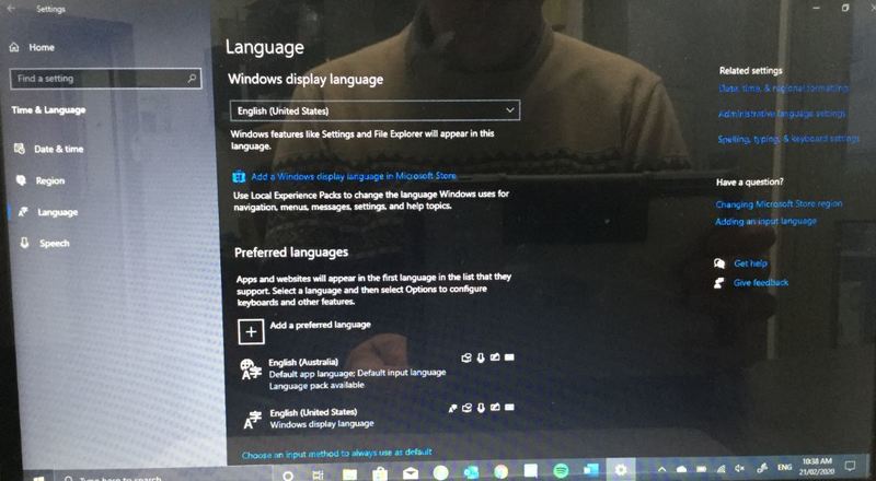 Changing default language in Microsoft Word? - #4 by daviddartnell2 - Software - Spiceworks ...