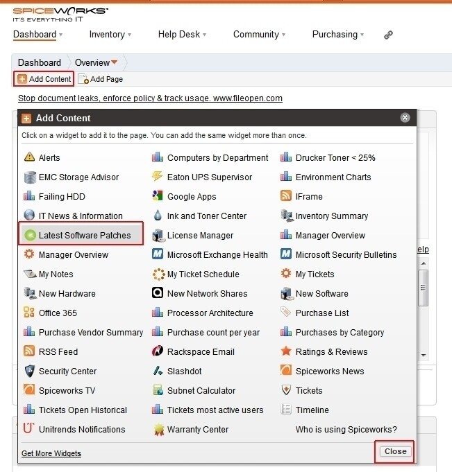 WSUS and Spiceworks - Spiceworks Support - Spiceworks Community