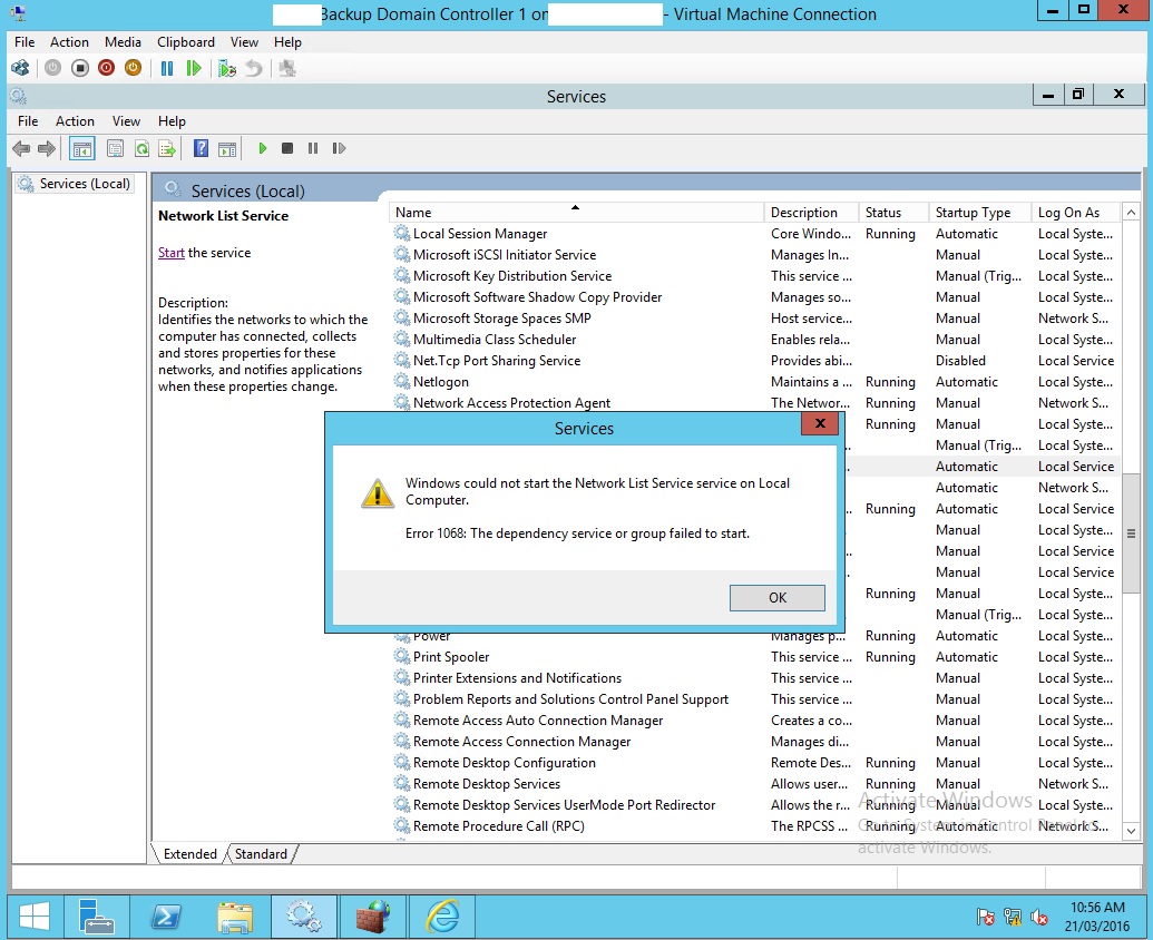 Unknown network connection - Windows - Spiceworks Community