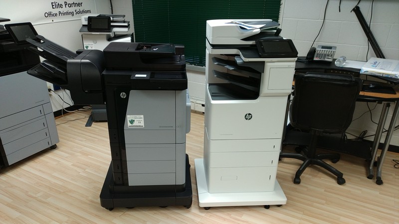 New HP M682 Z flow - Hardware - Spiceworks Community