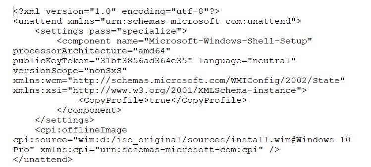 MDT: Sysprep and capture issue - Software & Applications - Spiceworks Community