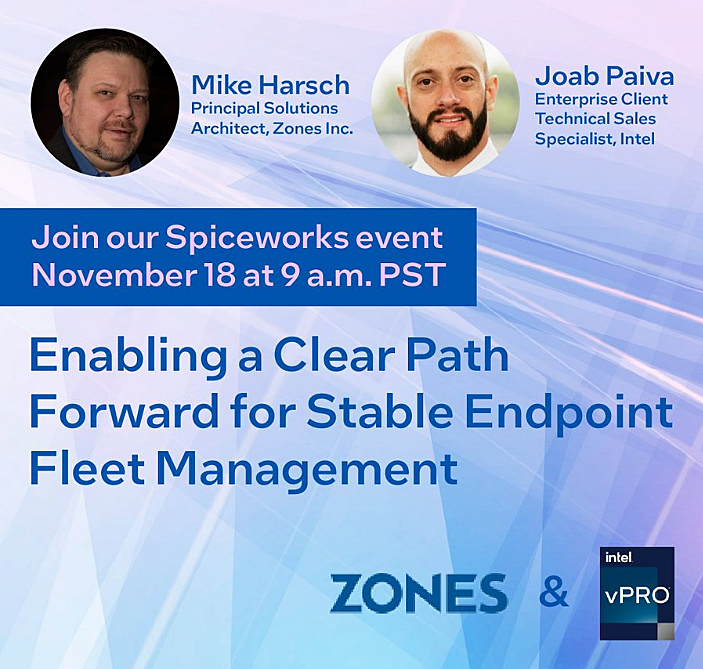 Enabling a clear path forward for stable endpoint fleet management ...