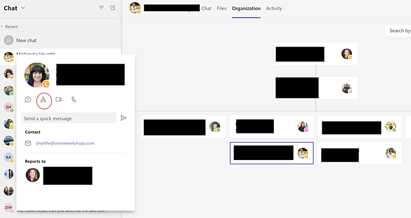Teams Org Chart - Software - Spiceworks Community