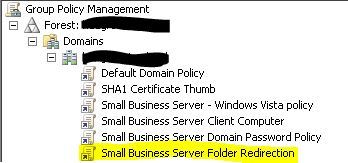 Turn off folder redirection. What will happen? - Windows - Spiceworks Community