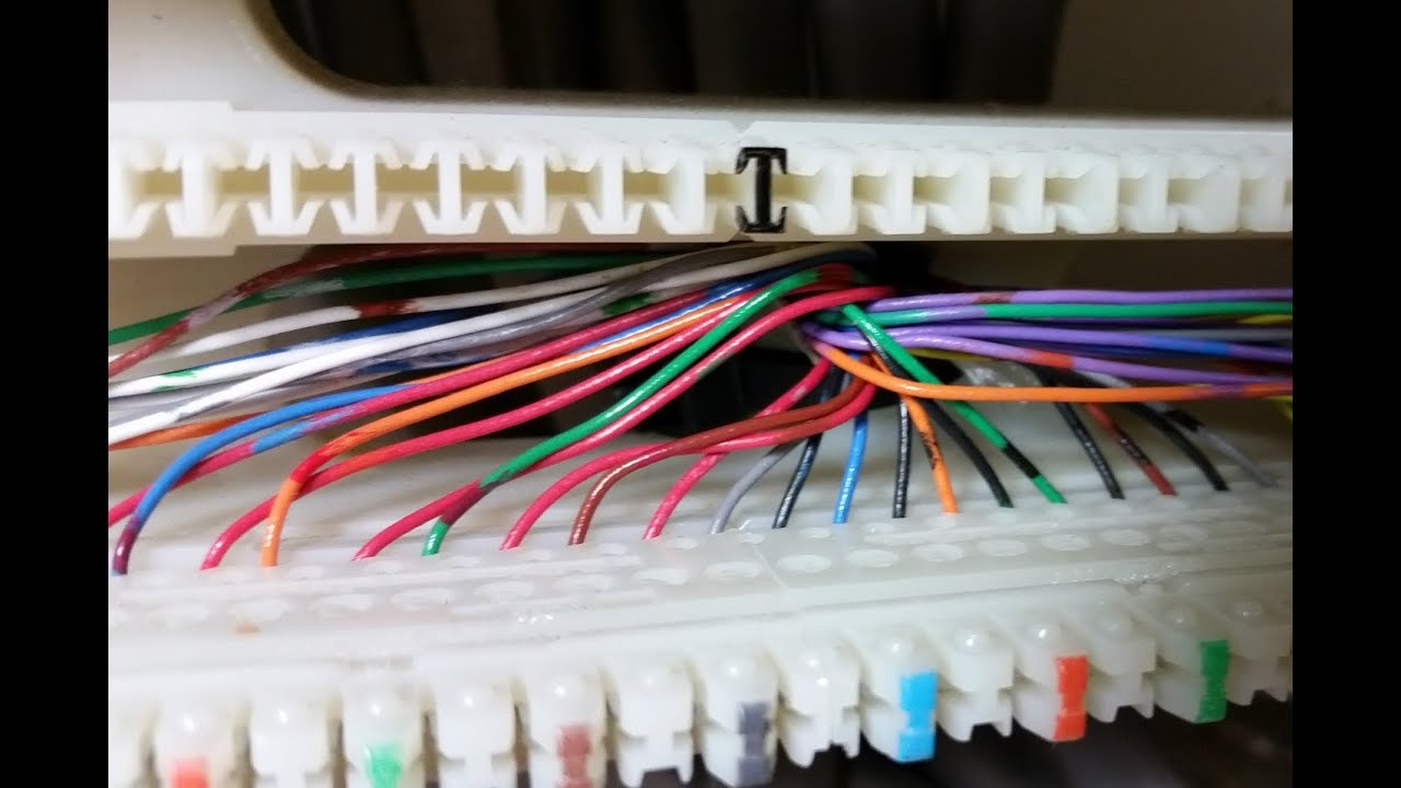 Connecting to 50-pair block - Networking - Spiceworks Community