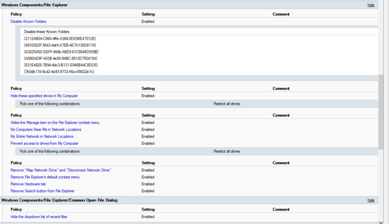 Remove Network Computer list - Windows - Spiceworks Community