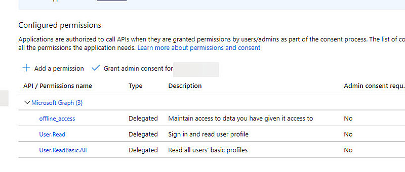 Azure application and Need admin approval - Cloud Computing & SaaS - Spiceworks Community