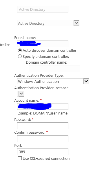 SharePoint 2013 ADFS 3.0 Permissions - Software - Spiceworks Community