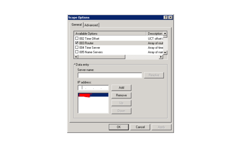2 Routers DHCP - Networking - Spiceworks Community