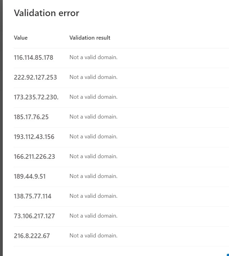 Block IP's Of Potential Hackers on Office 365 Account - Software - Spiceworks Community