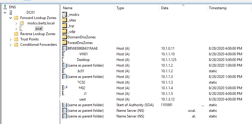 Dns Issue Networking Spiceworks Community