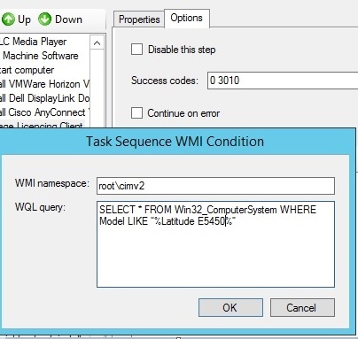 Install Apps for Specific Make/Model - MDT - Software & Applications - Spiceworks Community