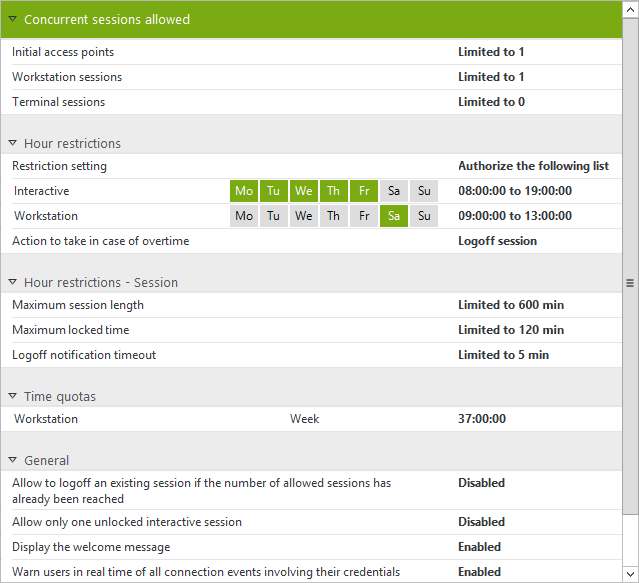 How to stop users from being able to login to domain computers unless authorized - Software ...