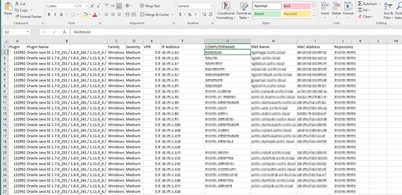 PowerShell | Problem with getting value = computername from CSV file - Programming & Development ...