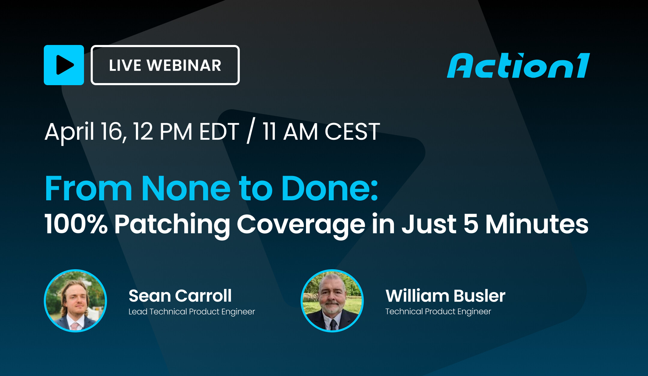 🛠️ 𝐒𝐭𝐢𝐥𝐥 𝐬𝐩𝐞𝐧𝐝𝐢𝐧𝐠 𝐡𝐨𝐮𝐫𝐬 𝐨𝐧 𝐩𝐚𝐭𝐜𝐡𝐢𝐧𝐠? 𝐖𝐡𝐚𝐭 𝐢𝐟 𝐢𝐭 𝐨𝐧𝐥𝐲 𝐭𝐨𝐨𝐤 𝟓 𝐦𝐢𝐧𝐮𝐭𝐞𝐬?⁣⁣⁣⁣ - Action1 - Spiceworks ...