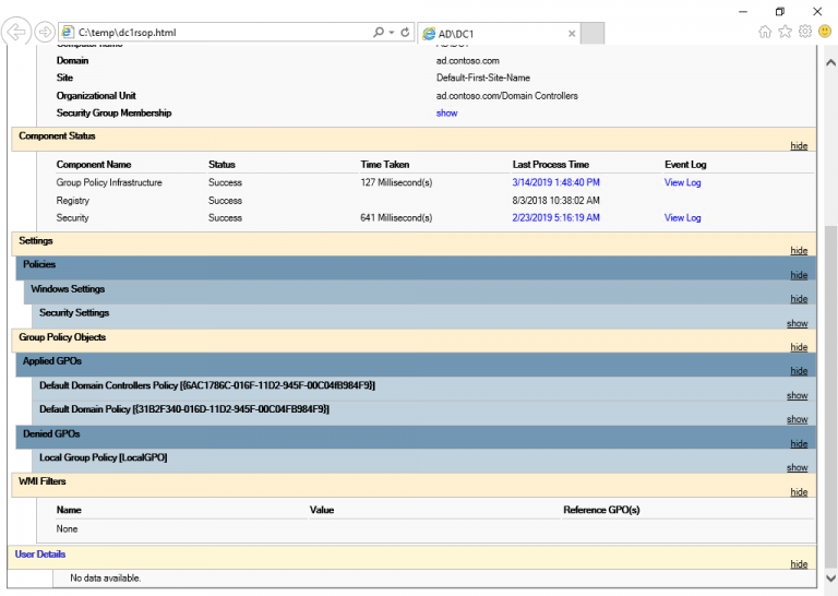 Top 10 Group Policy Powershell Commands Windows Spiceworks Community 