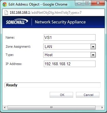 Sonicwall 240 Port Forwarding to internal warehouse management system. - #10 by l0st0ne ...