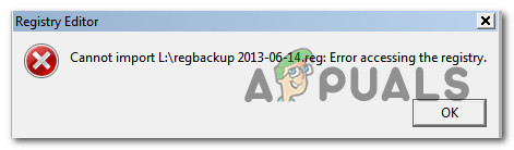 Adding Registry Key - Error accessing the registry - Windows - Spiceworks Community
