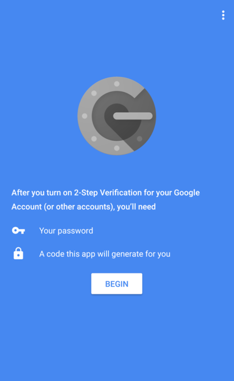 Apply TOTP Using Google Authenticator For Two-Factor Authentication ...