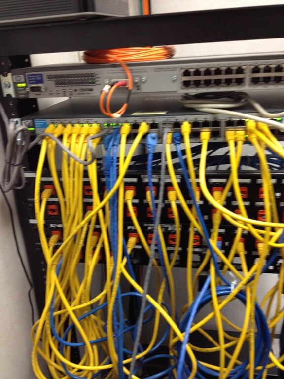 Hp Procurve Dont Connect 5 By Lillebrorochkarlsson Hardware