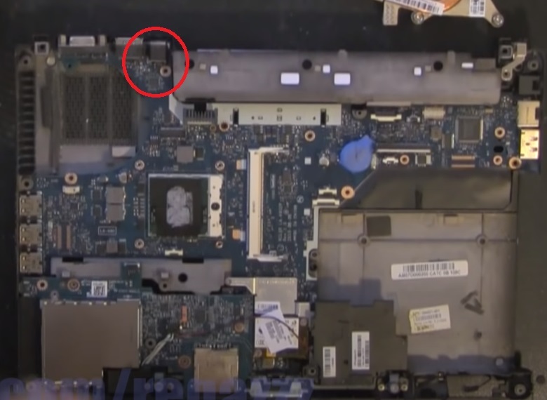 HP 8440 "pretty sure it's dead".. here's what I did - #2 by ...