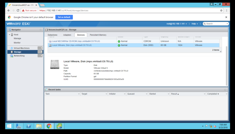 Virtual Server Appliance Memory Issue - Virtualization - Spiceworks Community