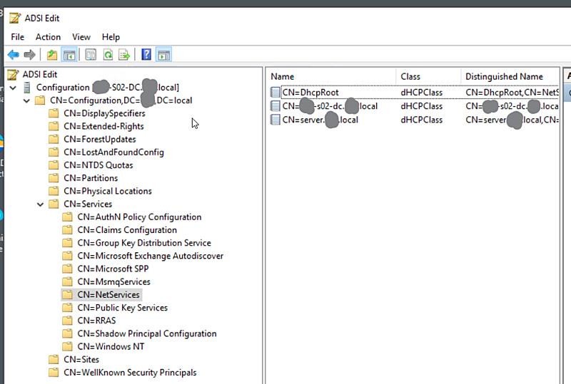 Windows DHCP Server name incorrect after DC rename - Software & Applications - Spiceworks Community