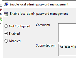 LAPs Error - What am I doing wrong? - Software & Applications ...