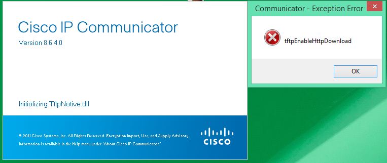 Cisco Ip Communicator Issues Networking Spiceworks Community