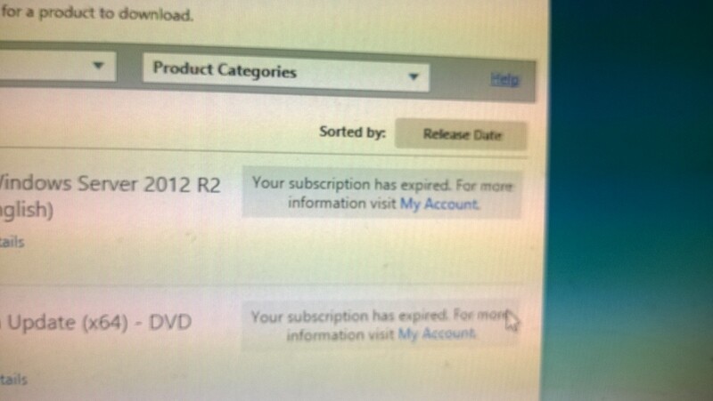 I died a little... - Water Cooler - Spiceworks Community