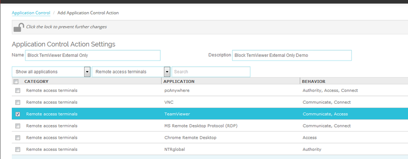Watchguard T30 - block incoming TeamViewer requests - Networking ...