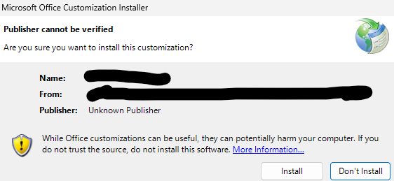 Deploy Word AddIn .VSTO File Issue - Software - Spiceworks Community Deploy Word AddIn .VSTO File Issue - Software - Spiceworks Community