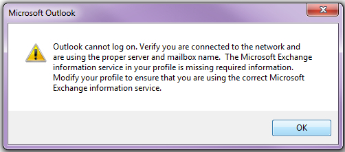 SSL certificates error with Office 365 (Outlook 2013) - Software ...