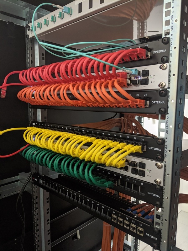 Short patch cables for switching? - Networking - Spiceworks Community