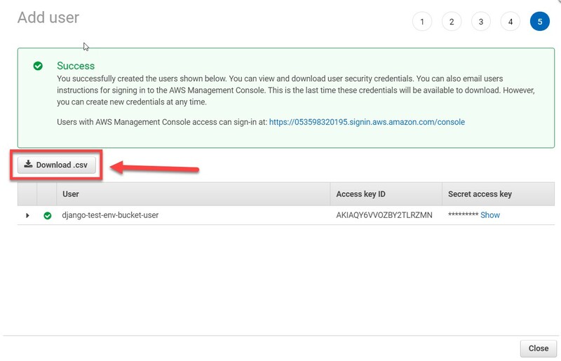 Deploying Django Projects to AWS from Ubuntu, Part 3 - StarWind - Spiceworks Community