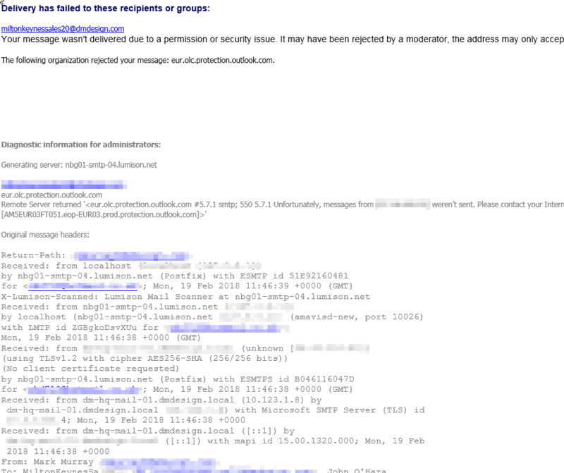 Contractors not receiving emails in their Hotmail accounts - #3 by ...