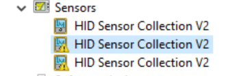 Lenovo Yoga 370-HID Sensor Collection V2 - Software - Spiceworks Community