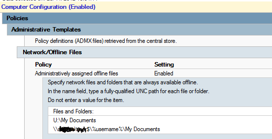 Offline Files 9 By Ryanfrancis8765 Windows Spiceworks Community