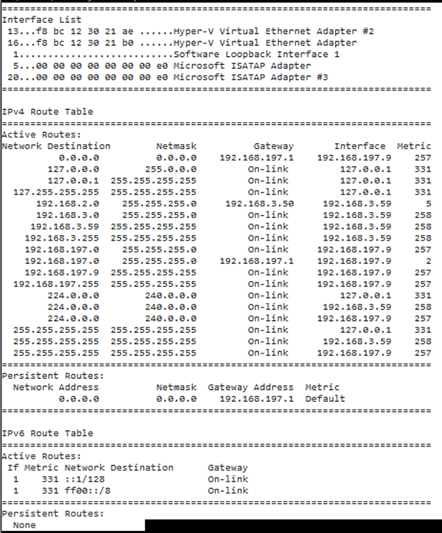Getting Destination Host Unreachable” When Pinging An Ip On The Same Subnet Networking