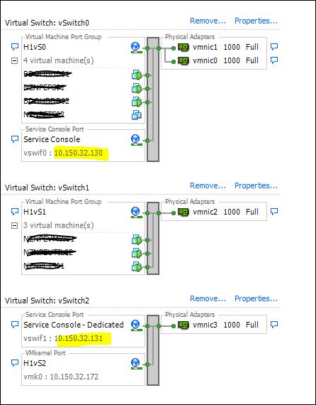 Multiple S/Consoles - Virtualization - Spiceworks Community