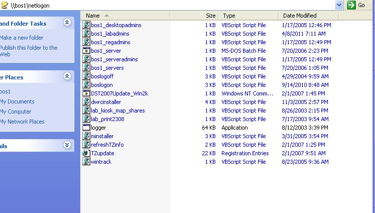 Running Logoff/logon Scripts takes too long. Any fix? - Windows - Spiceworks Community