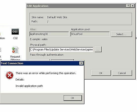 WSUS Sync Keeps failing - Software & Applications - Spiceworks Community